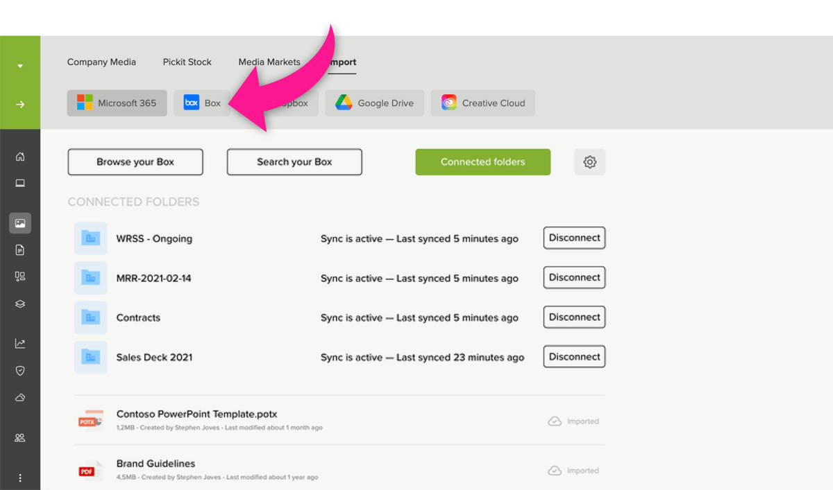 Pickit | Pickit for Admins Overview