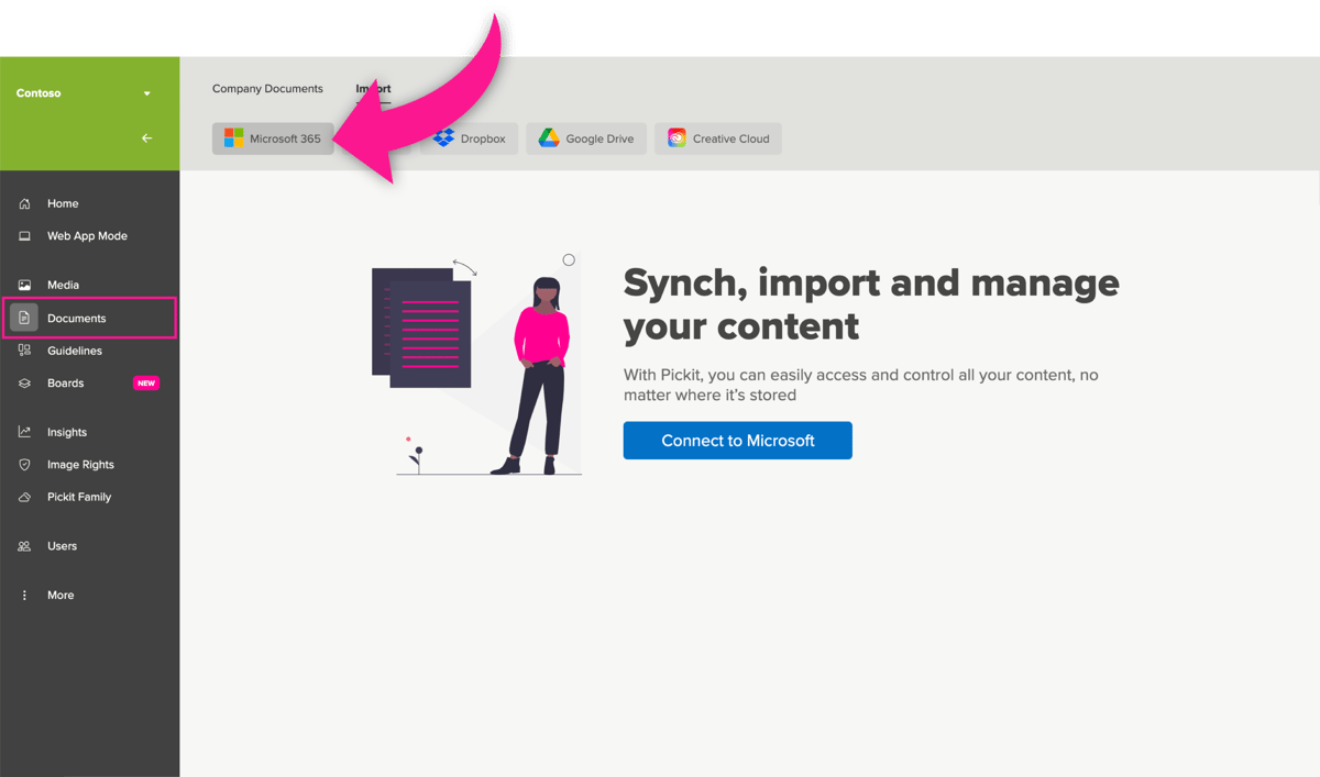 Pickit | Pickit for Admins Overview