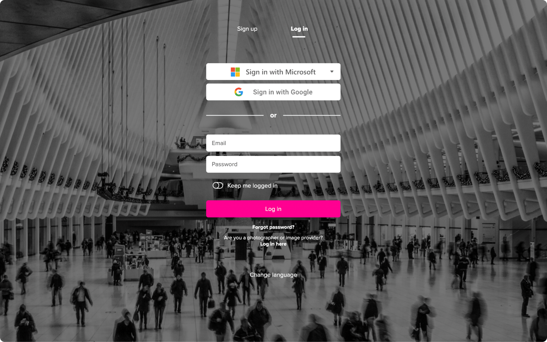 Pickit | Pickit Media for Admins