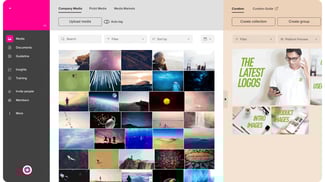 Pickit Media for Admins